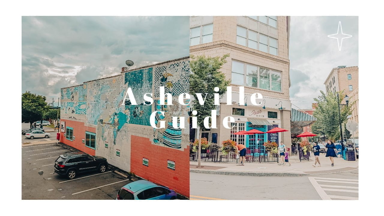 【美國北卡羅萊納州】Asheville 旅遊｜嬉皮藝術小鎮，精釀啤酒喝到飽 Wanderlust Annie