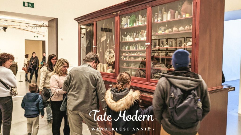 【2026倫敦泰特現代美術館】Tate Modern免費觀景台、鎮館之寶畢卡索 Wanderlust Annie