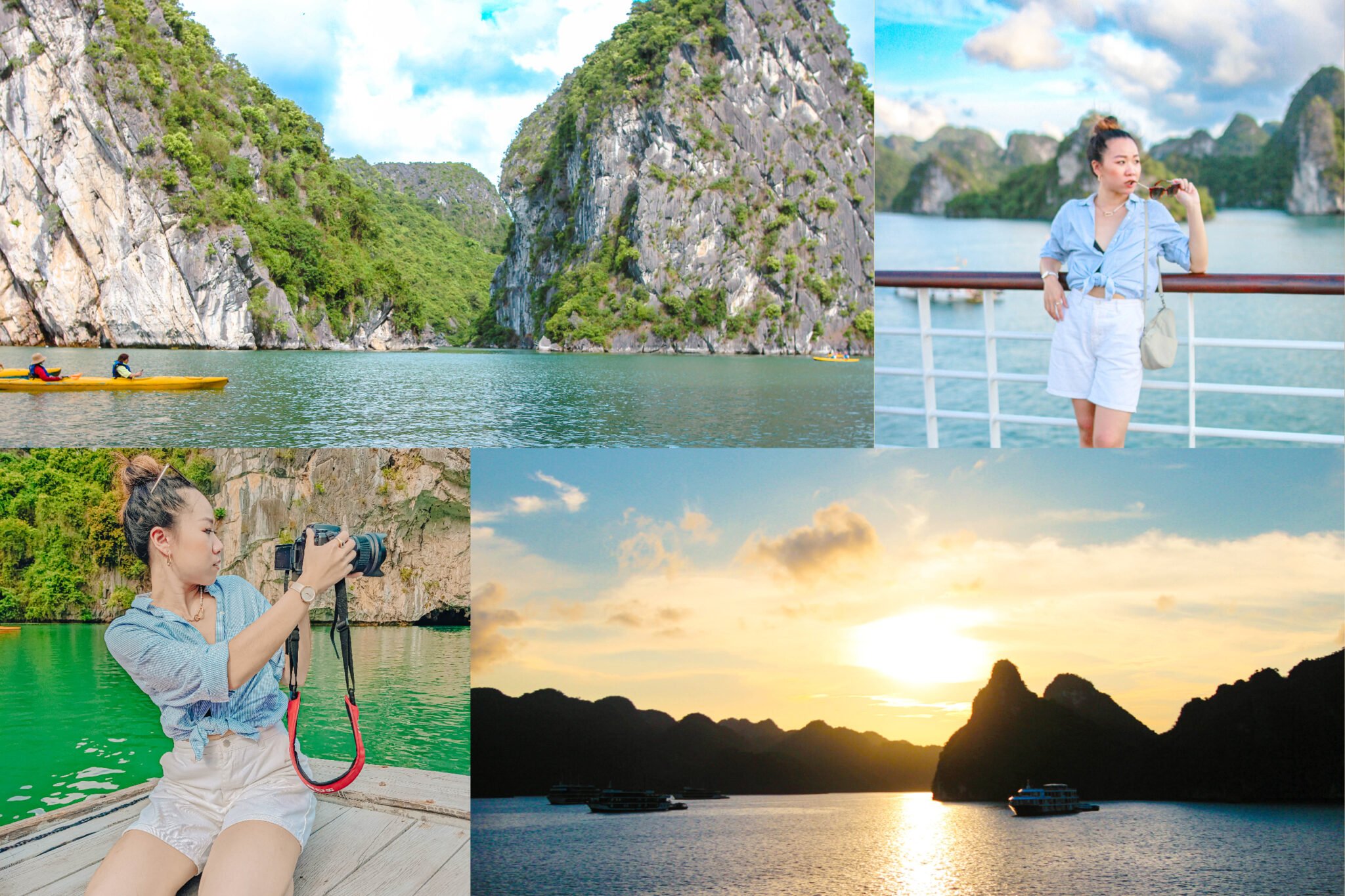 【2024越南旅遊攻略】簽證、交通、特色景點、自由行注意事項 Wanderlust Annie