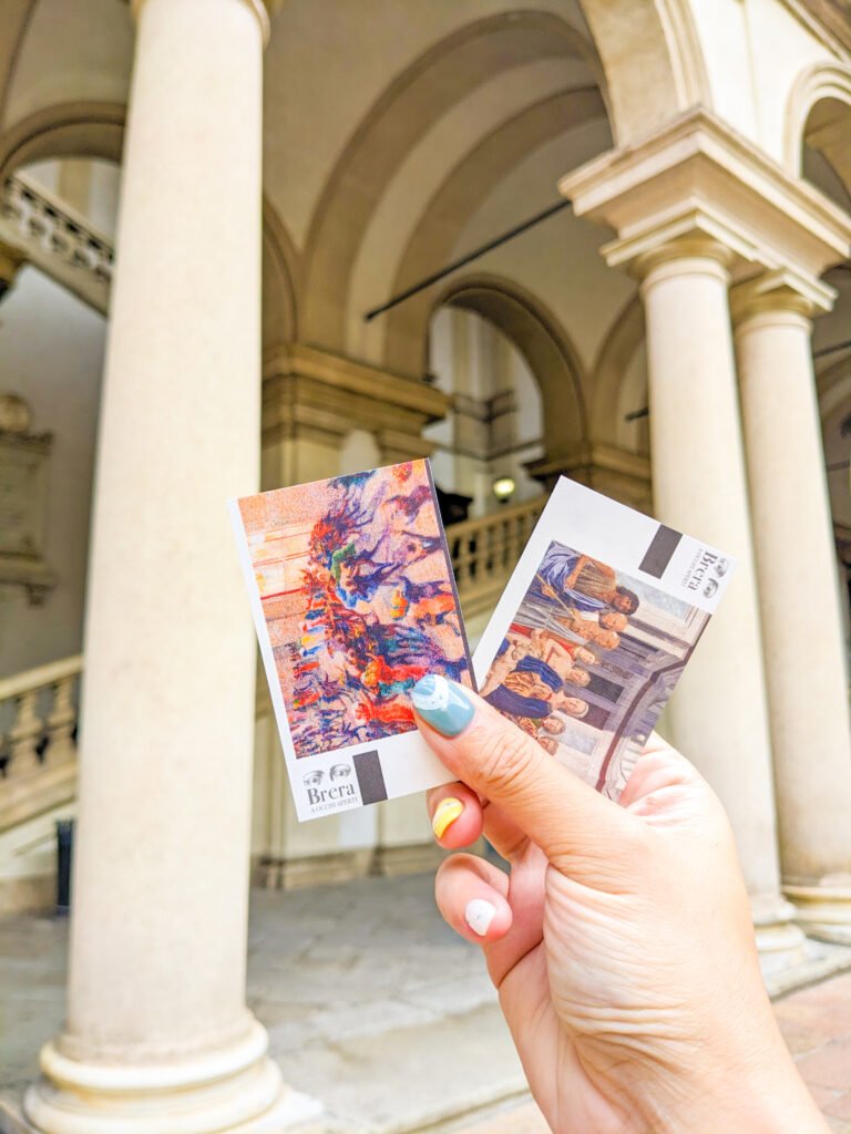 【米蘭布雷拉畫廊攻略】Pinacoteca di Brera：門票、必看名畫與交通指南 Wanderlust Annie