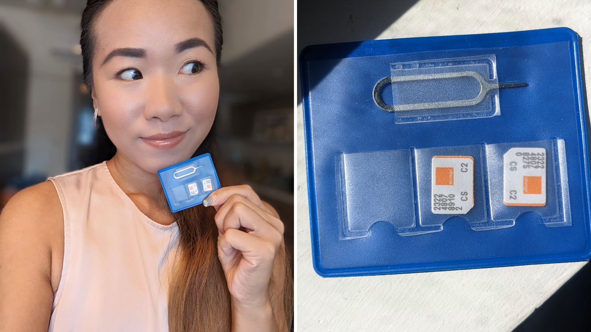 【2025歐洲網卡推薦】Orange eSIM/SIM卡評價：國際通話與門號，收訊實測 Wanderlust Annie