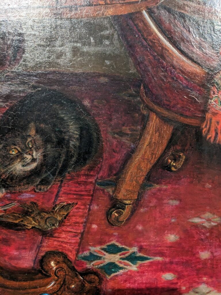 【2025倫敦泰特美術館】Tate Britain 門票、交通、透納與拉斐爾前派必看指南 Wanderlust Annie