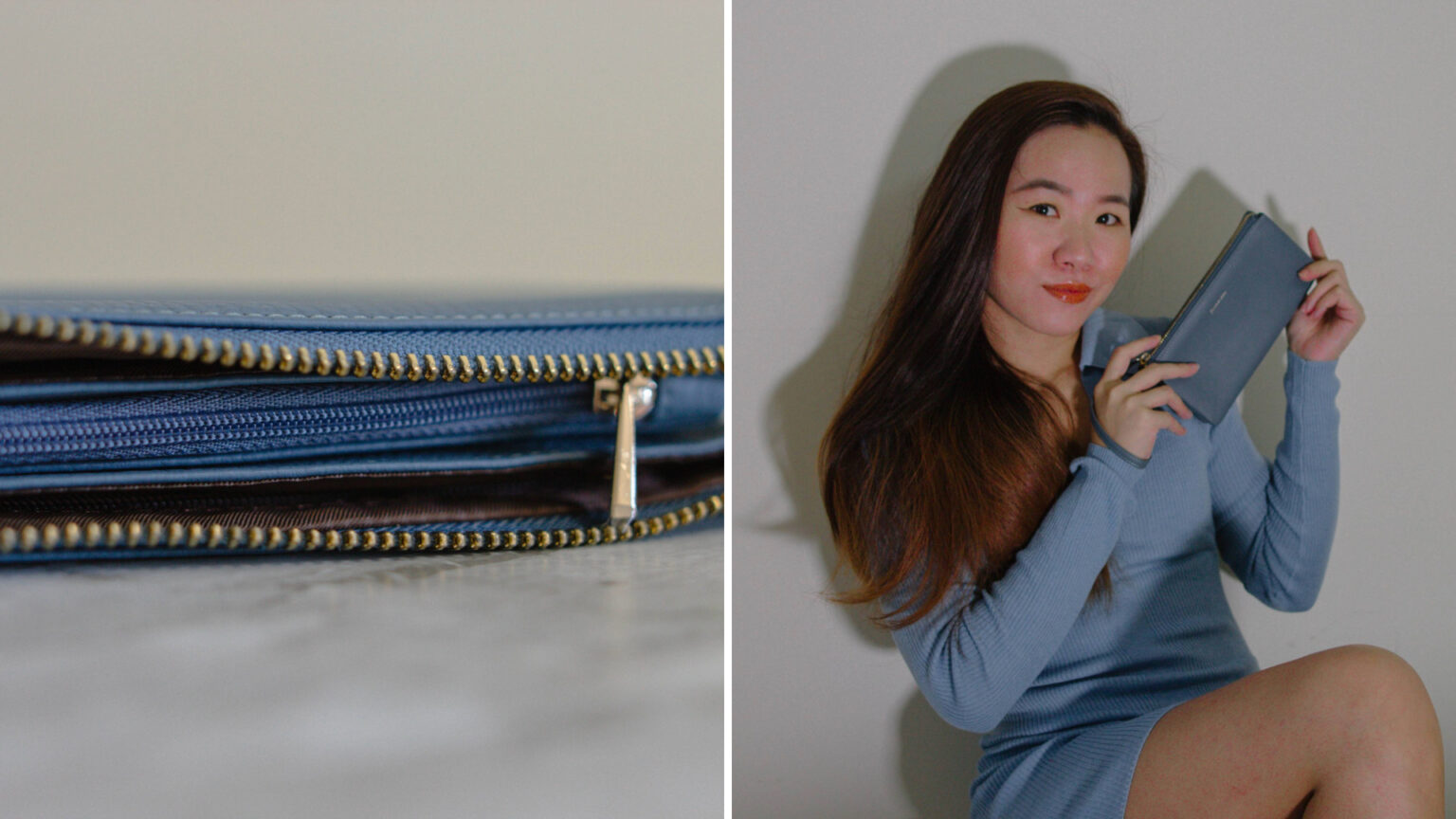 【穿搭】74ounce皮夾開箱｜挑選妳的隨身財庫，招財開運皮夾推薦 Wanderlust Annie