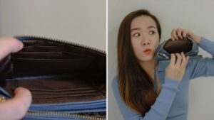 【穿搭】74ounce皮夾開箱｜挑選妳的隨身財庫，招財開運皮夾推薦 Wanderlust Annie