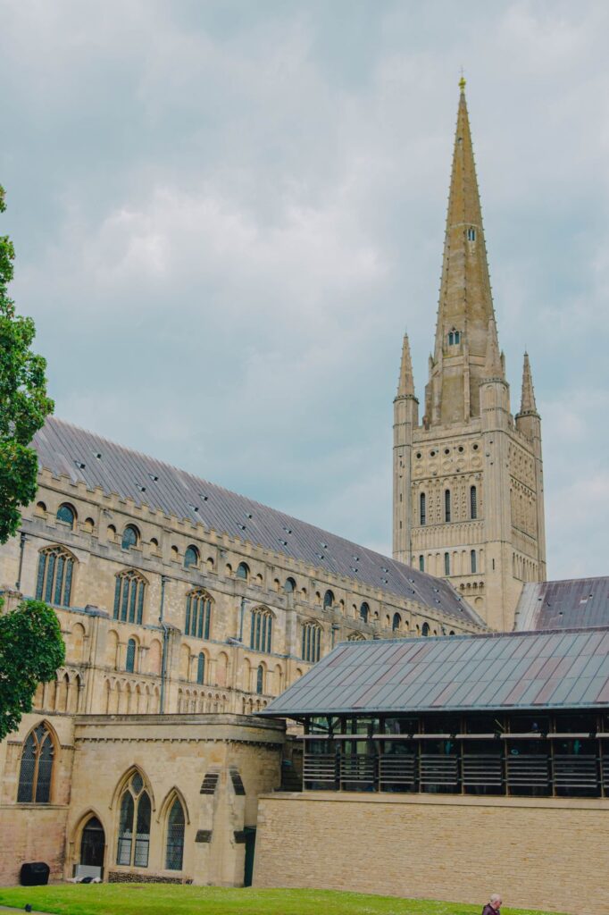 Norwich 一日遊 】英國諾里奇交通、景點、美食、旅遊攻略 Wanderlust Annie