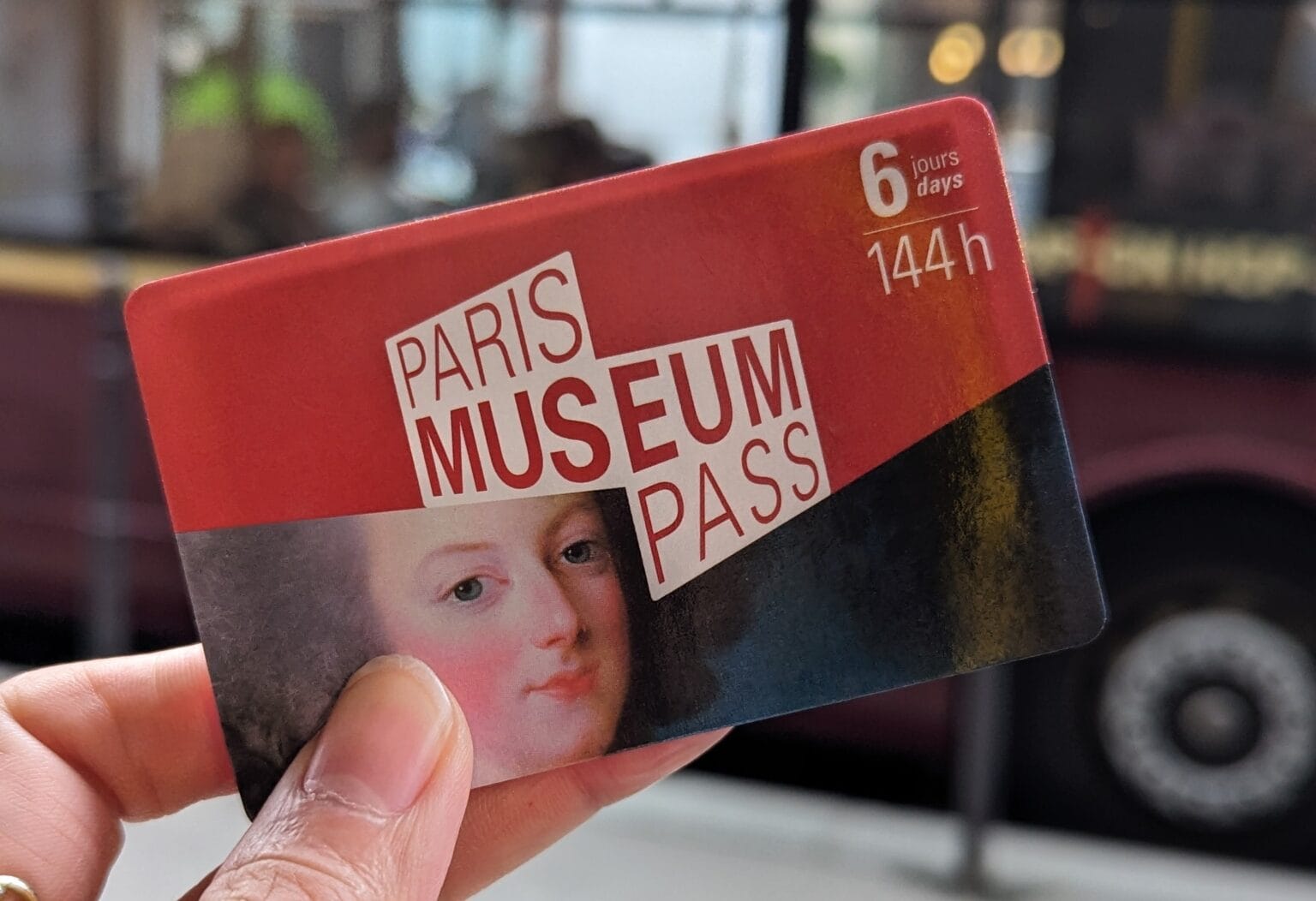 巴黎博物館通行證 】Paris Museum Pass 景點預約攻略/凡爾賽宮/羅浮宮 Wanderlust Annie