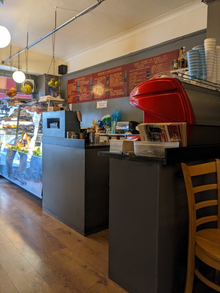 【倫敦電影場景】Speedy's Cafe 走進福爾摩斯貝克街 221B！早餐與順遊指南 Wanderlust Annie