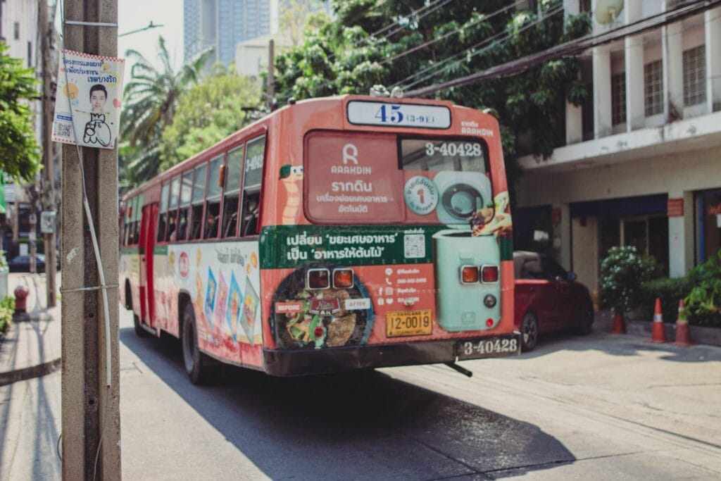 【2025曼谷自由行攻略】機場交通、景點住宿、美食治安、深度旅遊 Wanderlust Annie